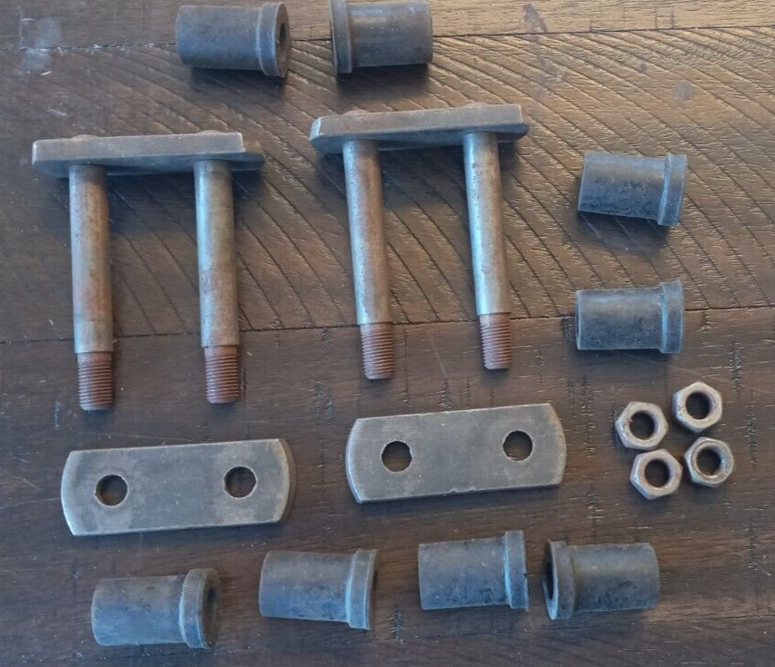1935 1936 1937 1938 1939 1940 1941 Ford Spring Shackle Kit. | eBay