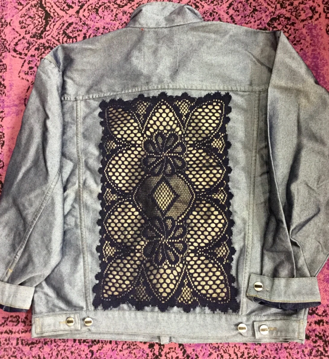 Diy Embellished Coat