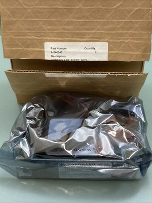 NEW REPLACES KOHLER A-246045 CONTROLLER, ELECT. GOVENOR PROCEDING ...