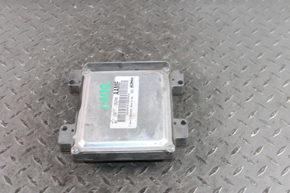 10-15 CAMARO SS 6.2L Engine Electronic Control Module ECU ECM Unit ...