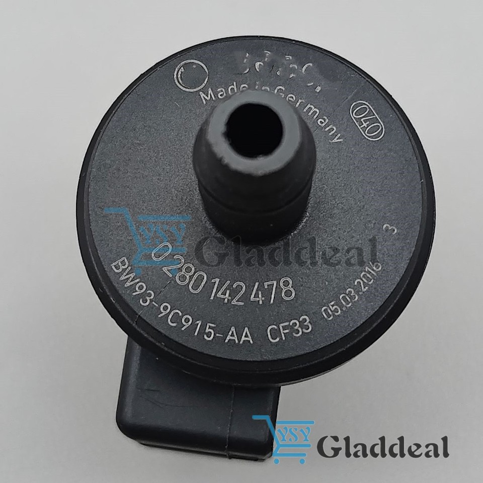 Vapor Canister Purge Valve For Jaguar XKR Land Rover BW93-9C915-AA ...