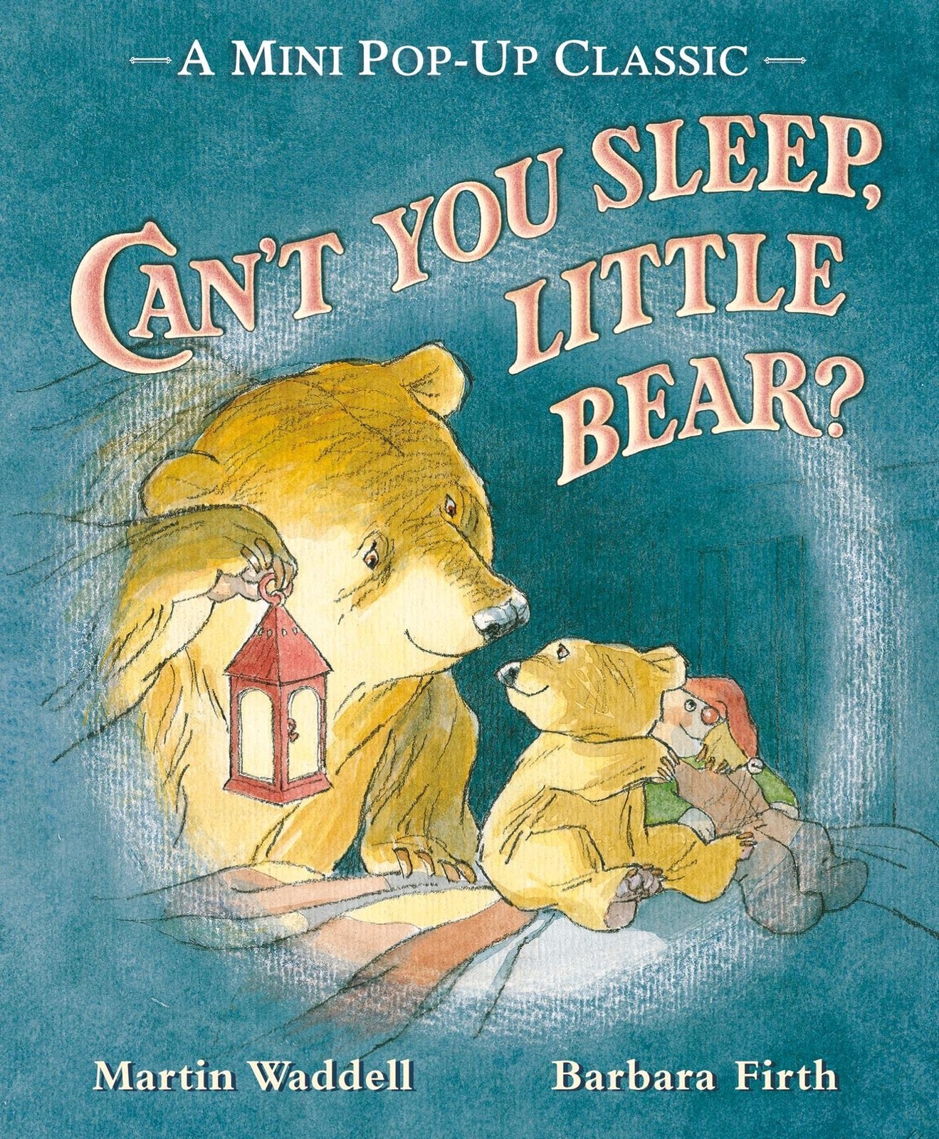 Can't You Sleep, Little Bear? (Mini Pop Up Classic) | eBay