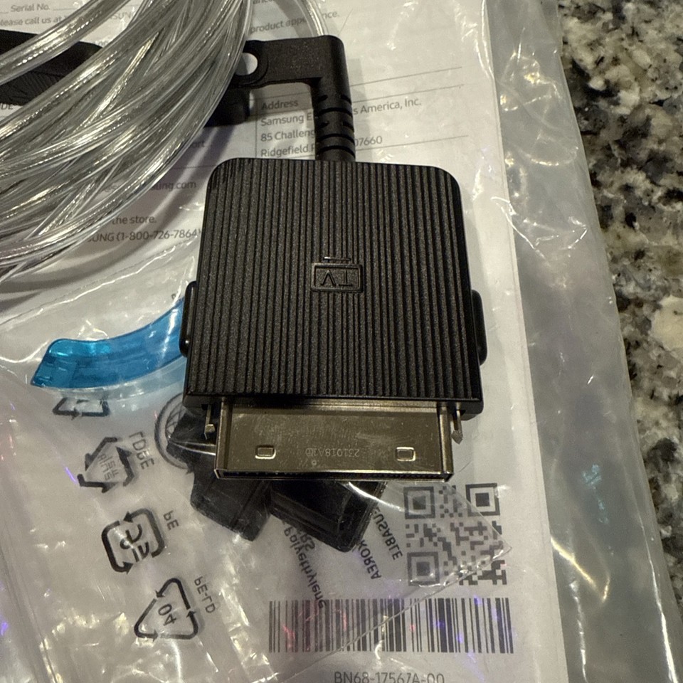 Samsung One Connect One Connect Cable For Frame Tv (2024) Oem, New | eBay