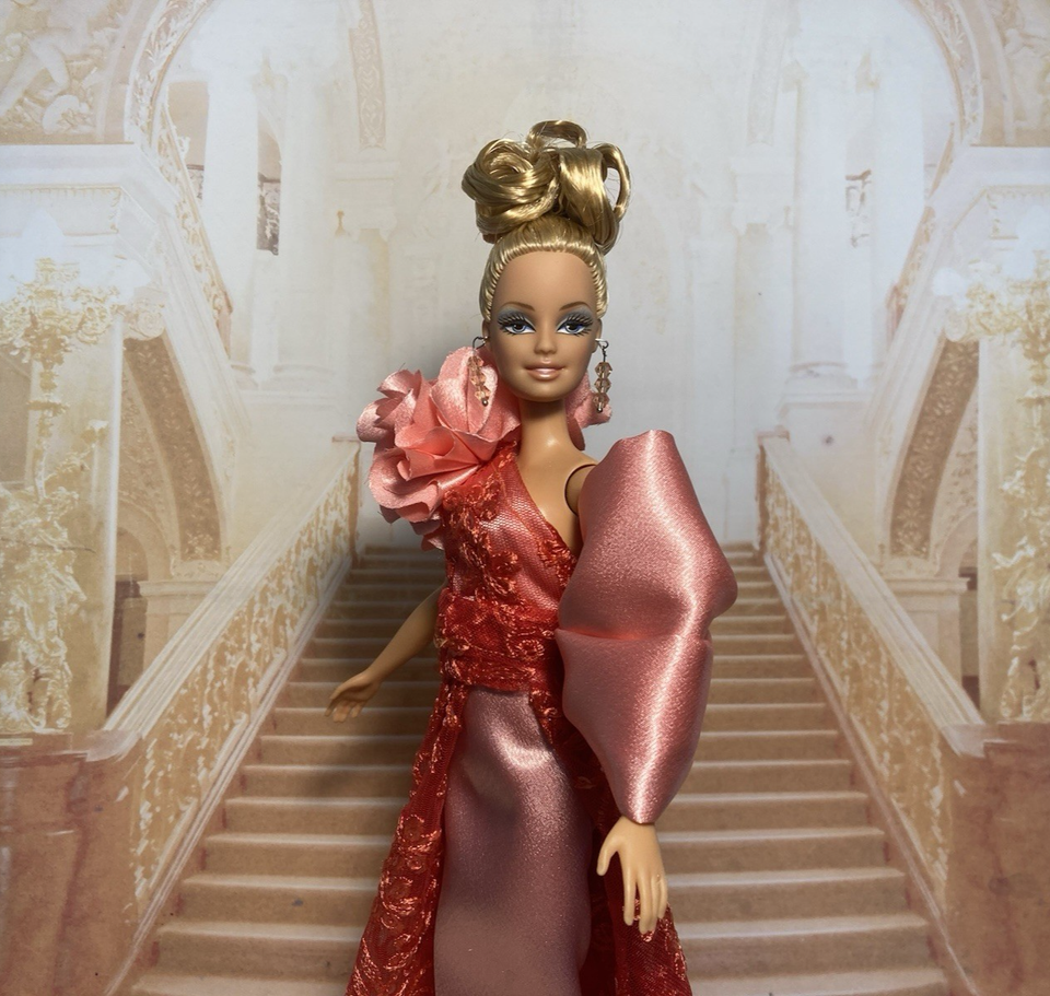 OOAK CUSTOM BARBIE MISS ALASKA BY INTERNATIONAL PAGEANT DOLLS | eBay