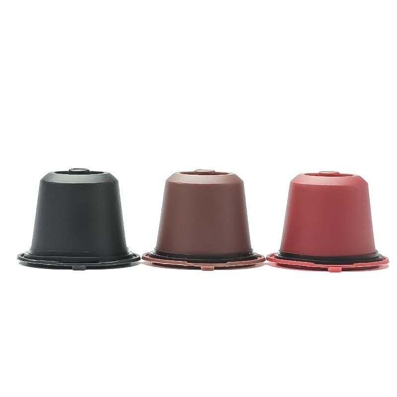 Reusable Nespresso Capsules 6 Pack Refillable Pods For Original Line | eBay
