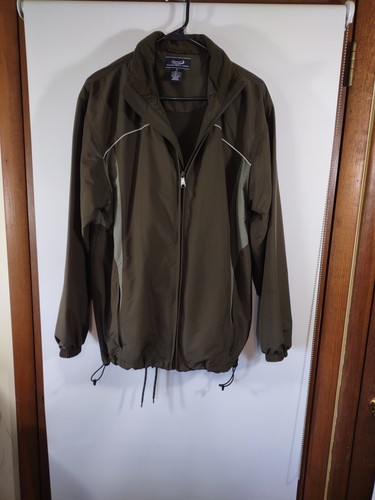 Roundtree & York Women's Vintage Track Warm-Up Suit, Size S, 2-Tone ...