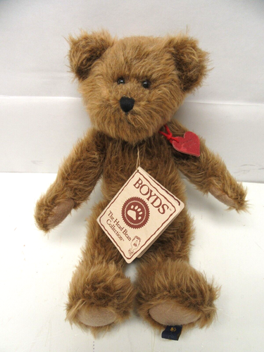 Vtg Boyd's Bears 10" Aimee Bearheart w/Tags #93729V We Combine Shipping ...