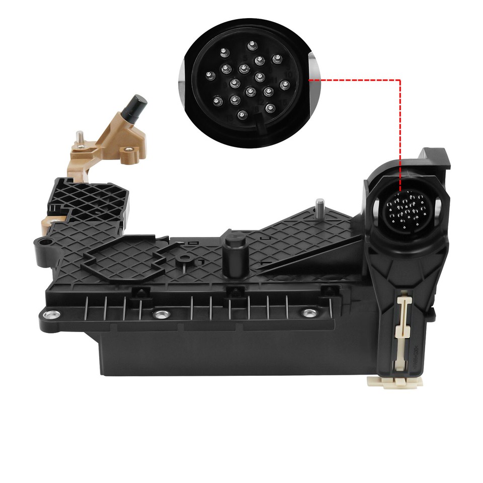 6R80 TCM Transmission Lead Frame For Ford F-150 Mustang Expedition AL3Z ...