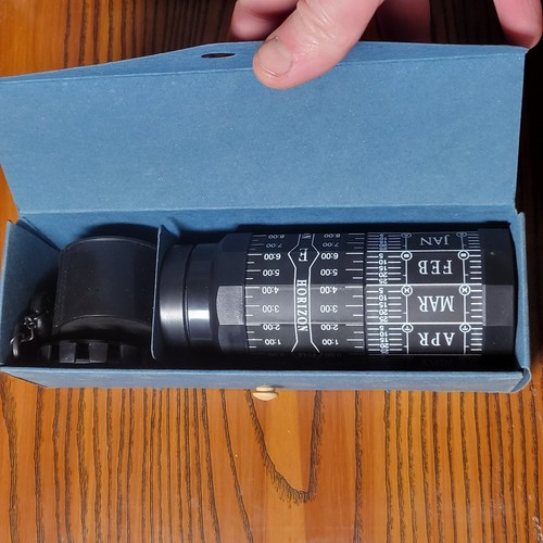 Vintage New Stellarscope Handheld Star Finder 1989 Made In France | eBay