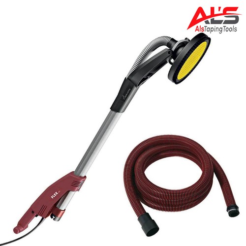 FLEX Giraffe Drywall Sander with 12' Anti-Static Hose Kit 877505018614 ...