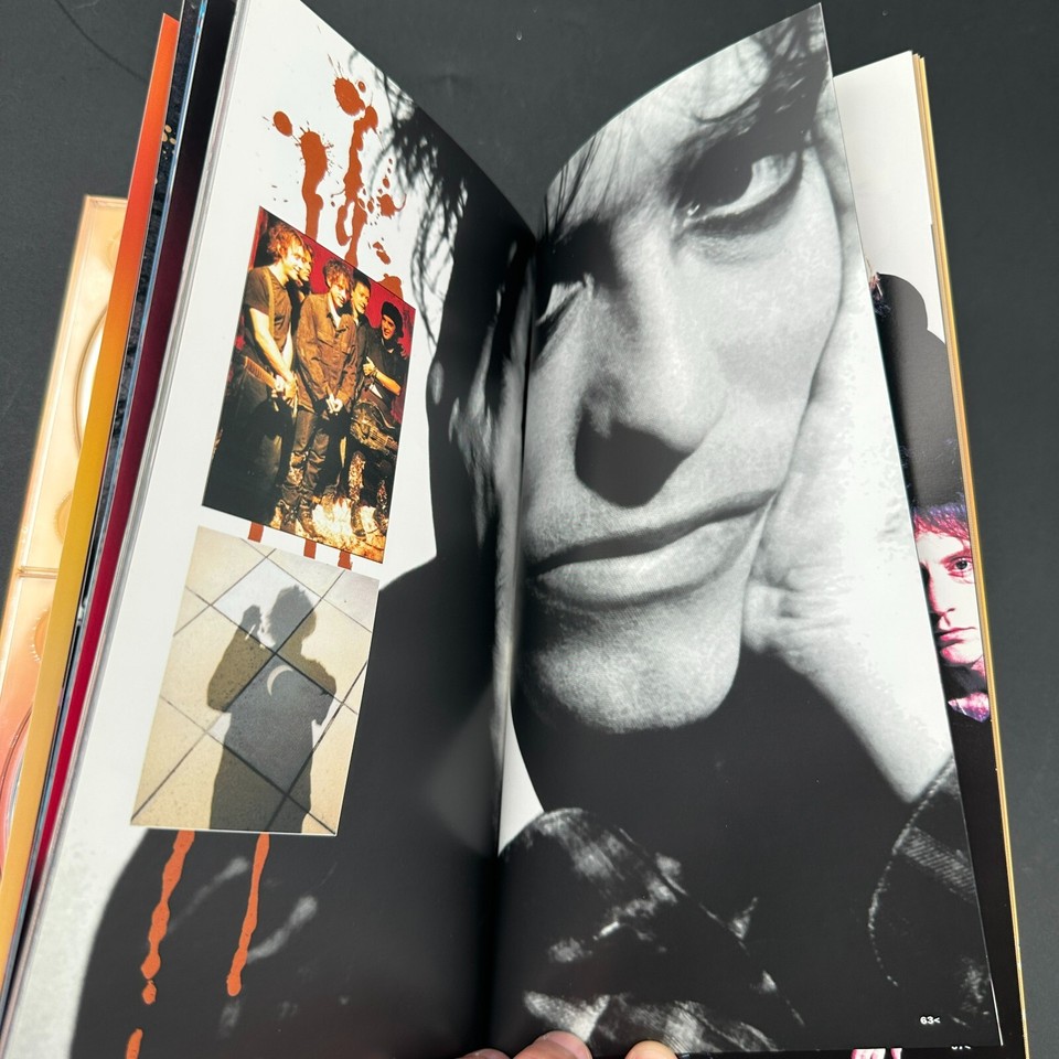 THE CURE Join the Dots: B-Sides Rarities 1978-2001 - Audio CD Box Set ...