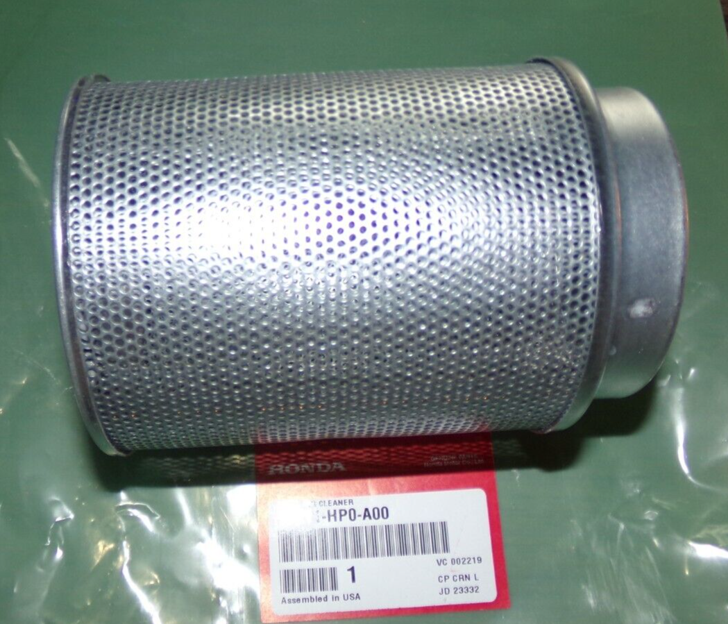 HONDA RINCON TRX 650 680 RANCHER 420 AIR FILTER BODY, METAL FIRE CAGE ...