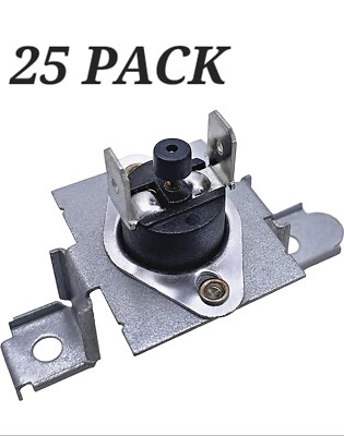 25 PACK LG 6931EL3003C High Limit Thermostat Dryer 6931EL3004B | eBay
