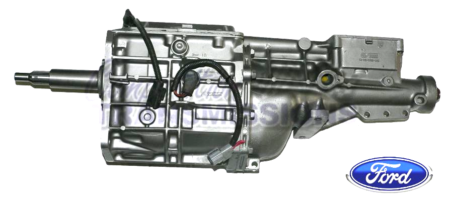 Mustang T5 REBUILT WC 1985-93 5.0 World Class 5 Speed Transmission 3.35 ...