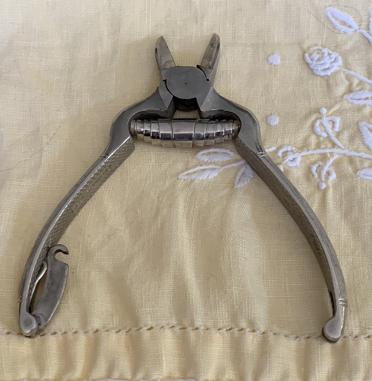 VINTAGE SCHNEFEL BROS GERMANY LA CROSS 1054 STEEL CLIPPERS, Rare | eBay