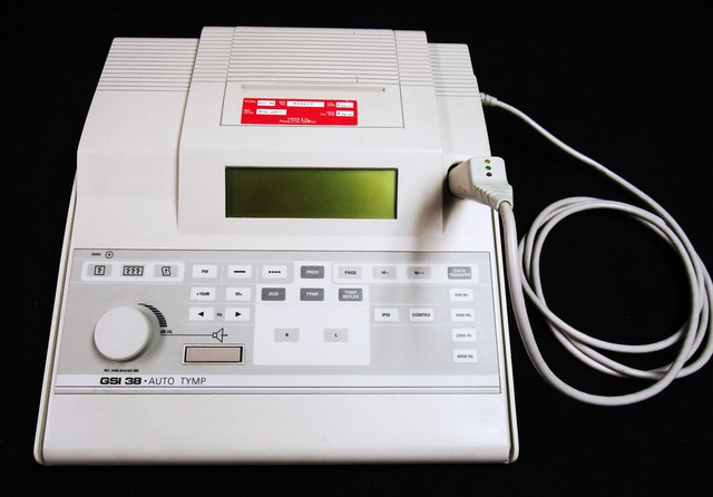 Grason-Stadler 1738 GSI 38 Auto Tymp Version 3 Parts for sale online | eBay