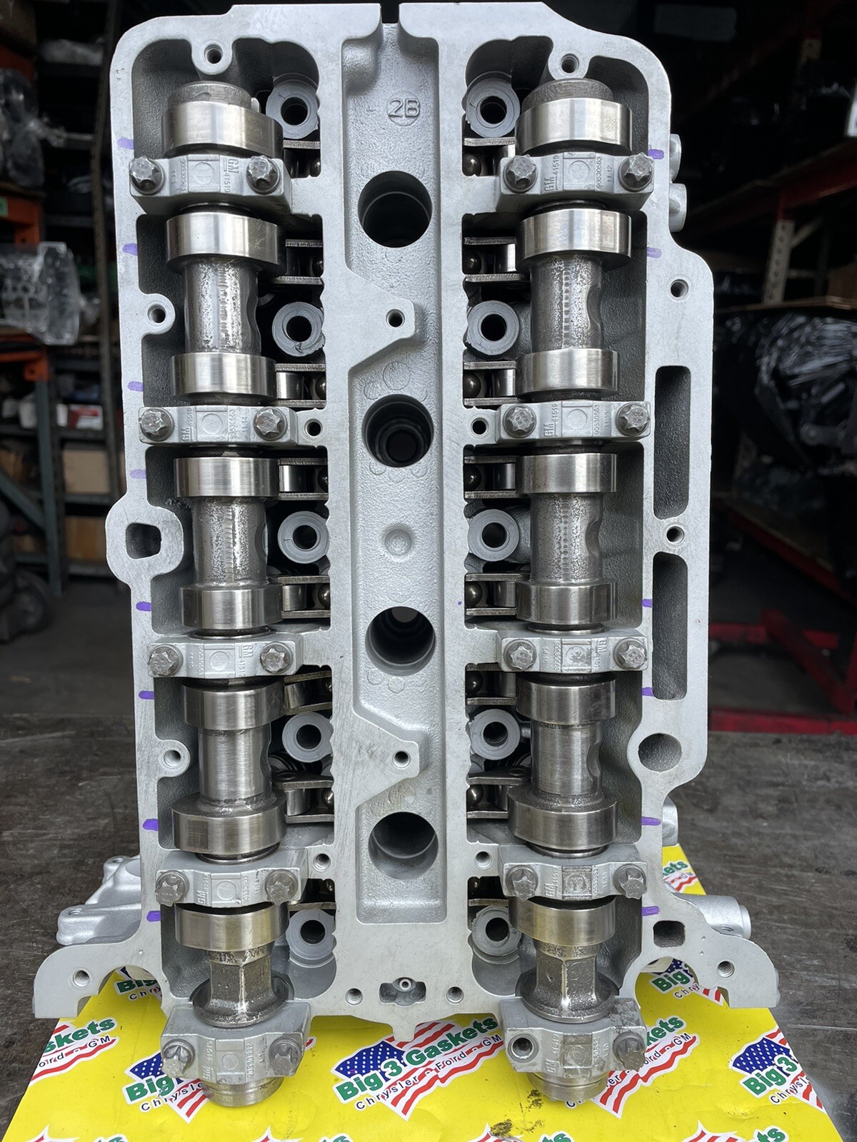 Cylinder Head GM CHEVROLET 1.4L CRUZE ENCORE Sonic Trax DOHC Turbo ...