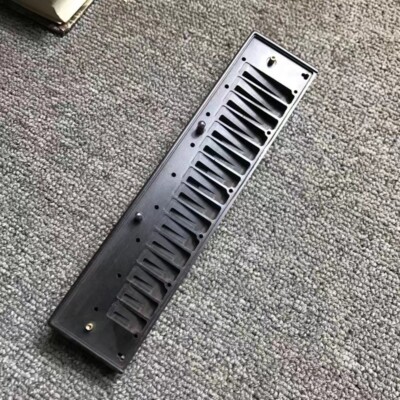 1 Set of Comb + Cover for Hohner New Super 64x Universal | eBay