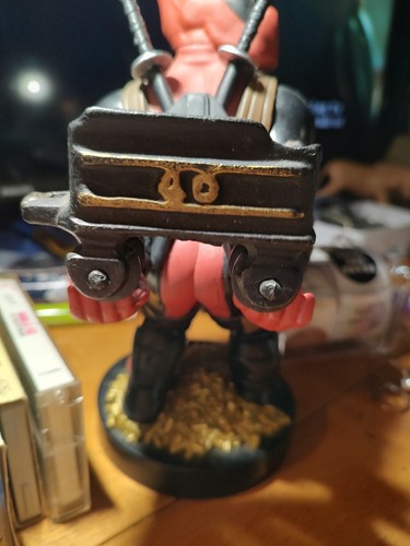 Vintage Cast Iron Toy Chain Car. Still Rolls. Mint | eBay