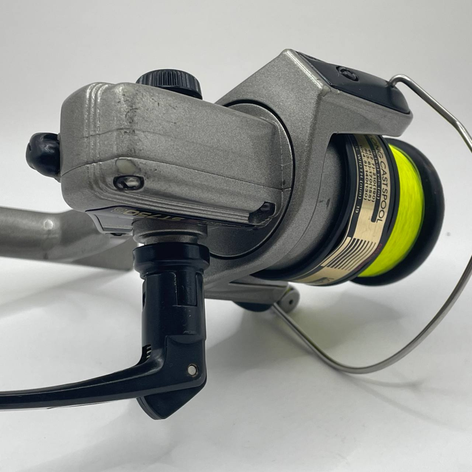 DAIWA LONG SPRINTER ST750B Vintage Spinning Reel Made in Japan One Free ...