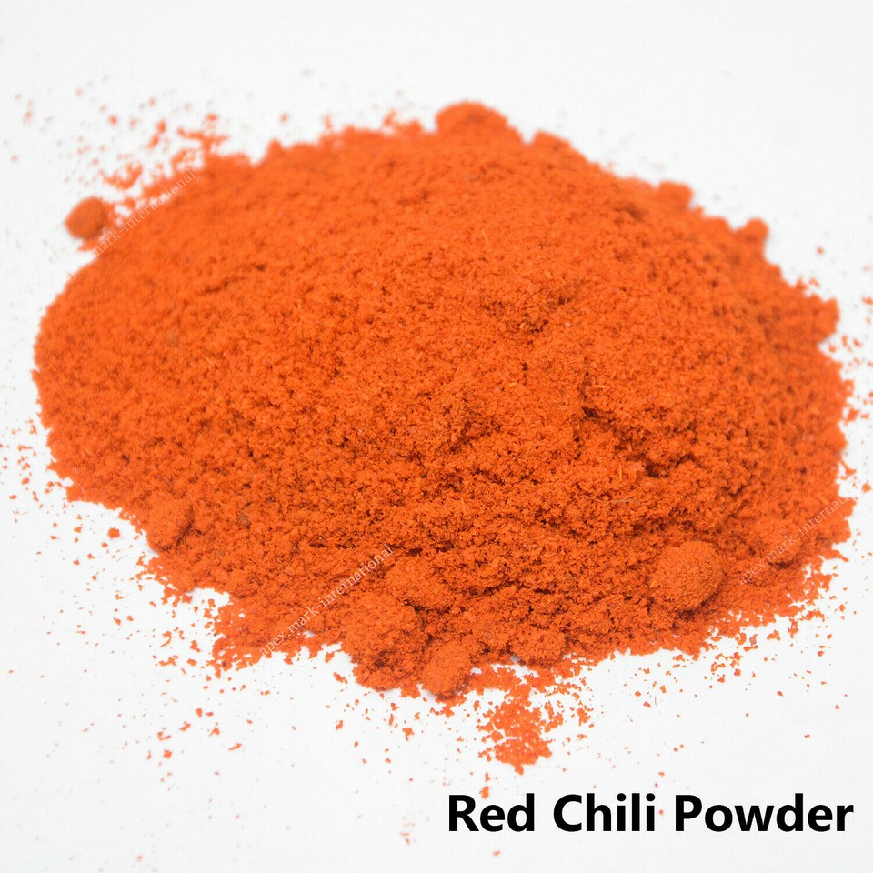 Curd Chili Whole Dried Red Chili Pieces Powder Premium Organic Hot ...