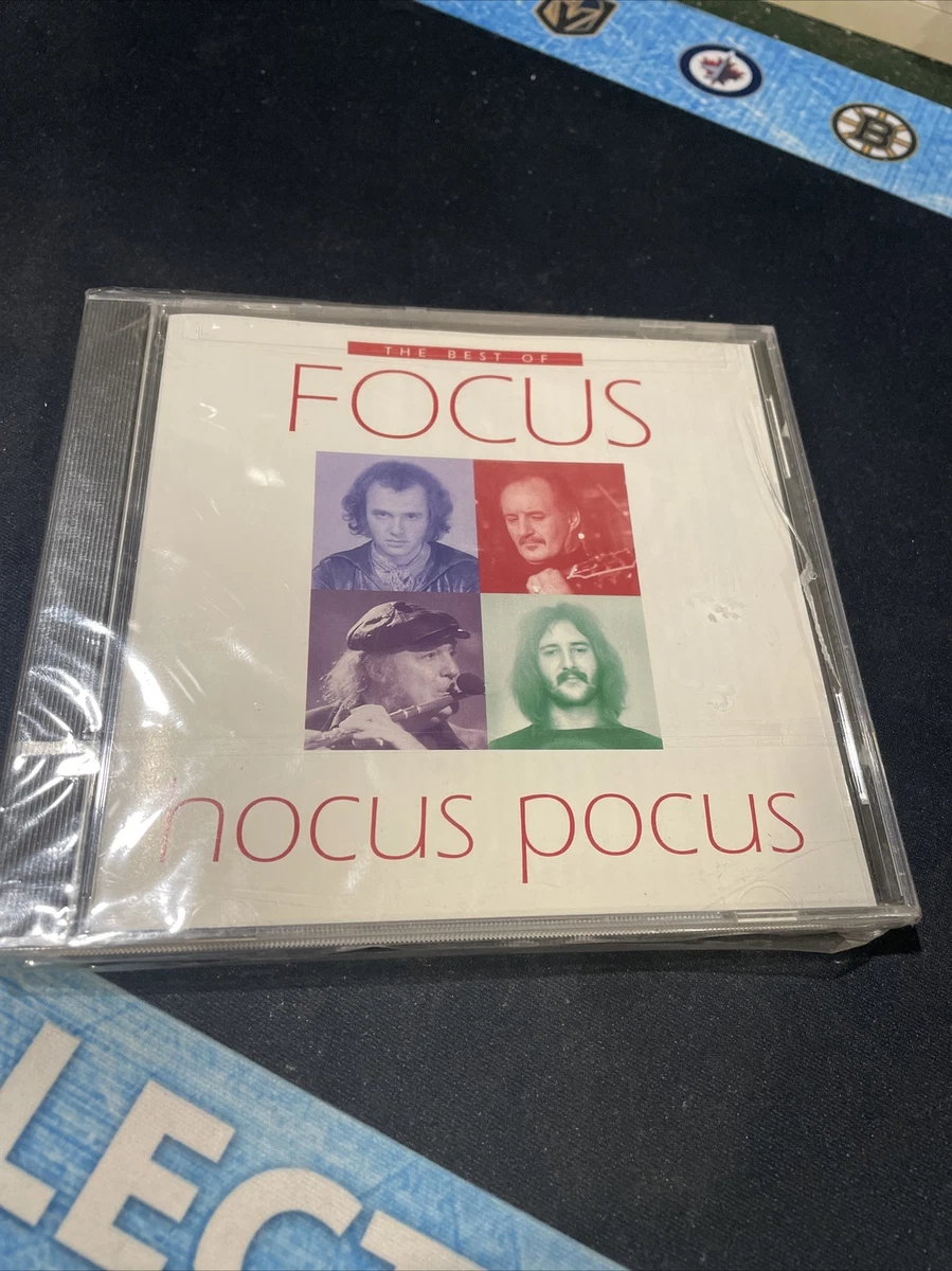 Hocus Pocus Focus Of The Best