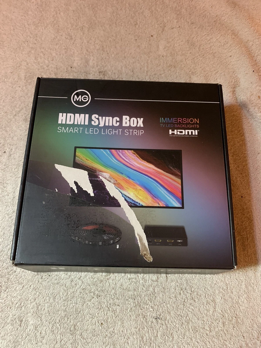 wholesale new collection MG Immersion Led Lights for TV 55inch to ...