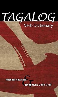 Tagalog Verb Dictionary Michael C Hawkins Paperback 9780875806525| eBay