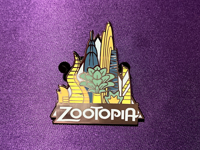 Zootopia Logo Zootopia Sequel Series Announced By Disney