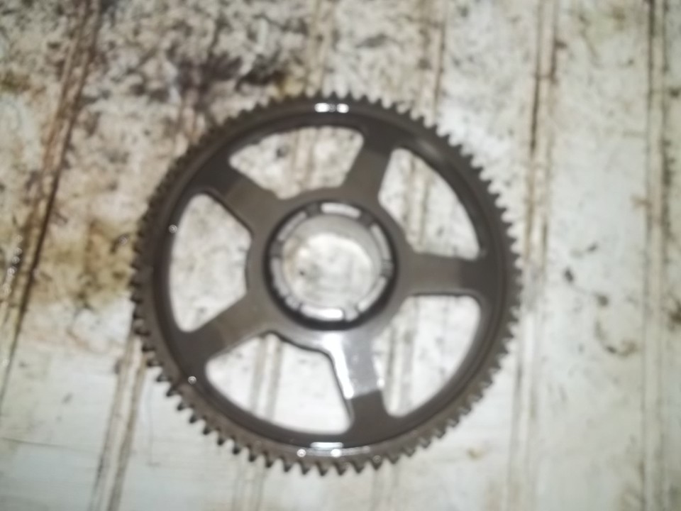 2000 HONDA TRX 400EX FLYWHEEL STARTER GEAR | eBay