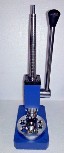 Jewelry Ring Reducer Stretcher Bench Top Size Enlarger Jeweler Mandrel ...