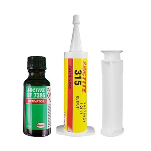 Loctite 315/7386 PCB Output Adhesive 25ml Kit for sale online | eBay