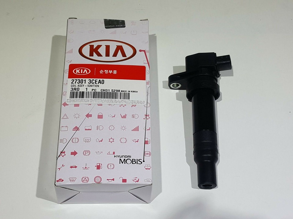 Genuine Engine Ignition Coil 2730102720 4pcs for Morning 2008-2011 | eBay