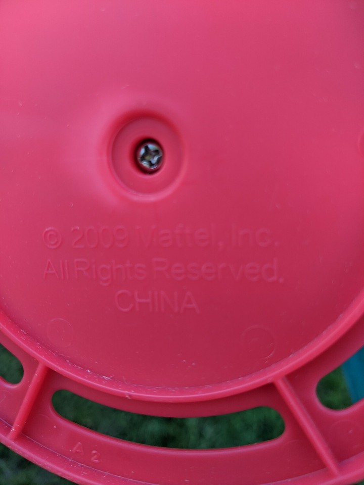 LoopZ by Mattel - Electronic Music Memory Sequence Game Interactive ...