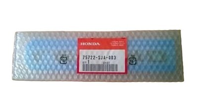 HONDA ACURA LEGEND KB1 05-12 Genuine LEGEND Rear Emblem Badge 75722-SJA ...