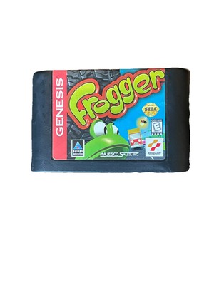 Frogger (Sega Genesis, 1998) Authentic & Tested Cartridge | eBay