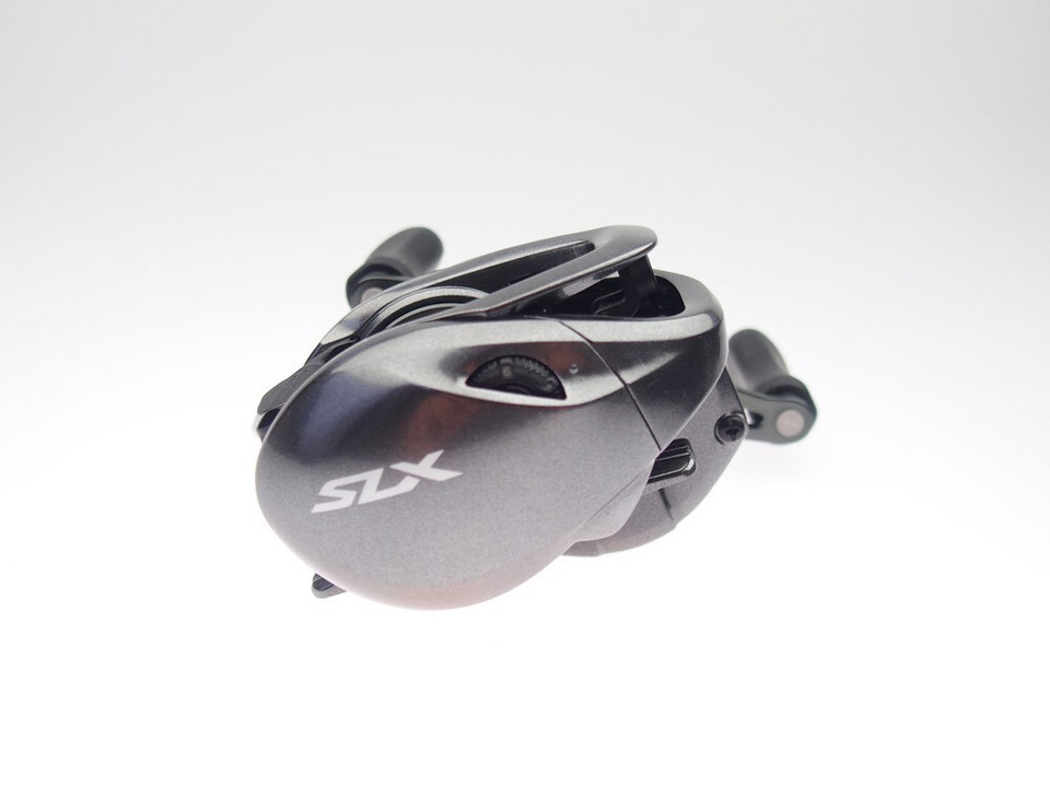 NEW 2025 Shimano SLX BFS Baitcast Reel Left Handed | eBay
