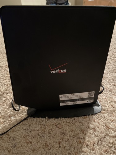 Verizon G1100 Router FiOS-G1100 Dual Band W/AC and Stand | eBay