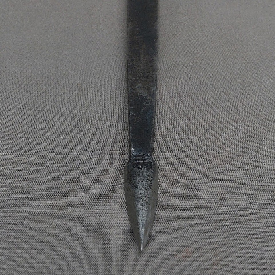 Japanese Yari Nomi Spear Chisel 15mm Wide 230mm Long Woodworking Tsuki ...