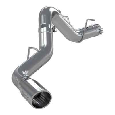 MBRP 4" FILTER BACK EXHAUST FOR 2020-2024 CHEVY GMC DURAMAX 6.6L DIESEL ...