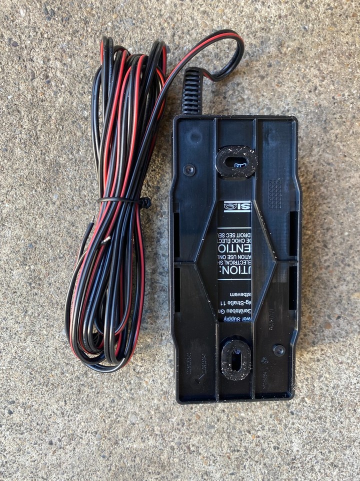 Acorn 180 Curved Stairlift Power Charge Charger Adapter Unit | eBay