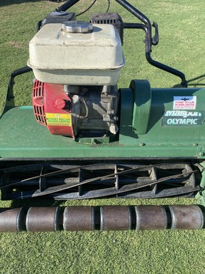 Masport olympic 660 cylinder mower | eBay Australia