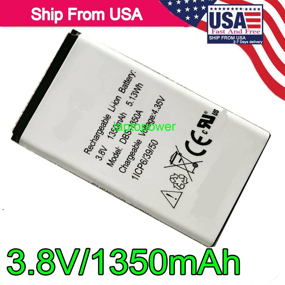 14500 Battery Replacement Battery For Doro 7050 / Consumer Cellular ...