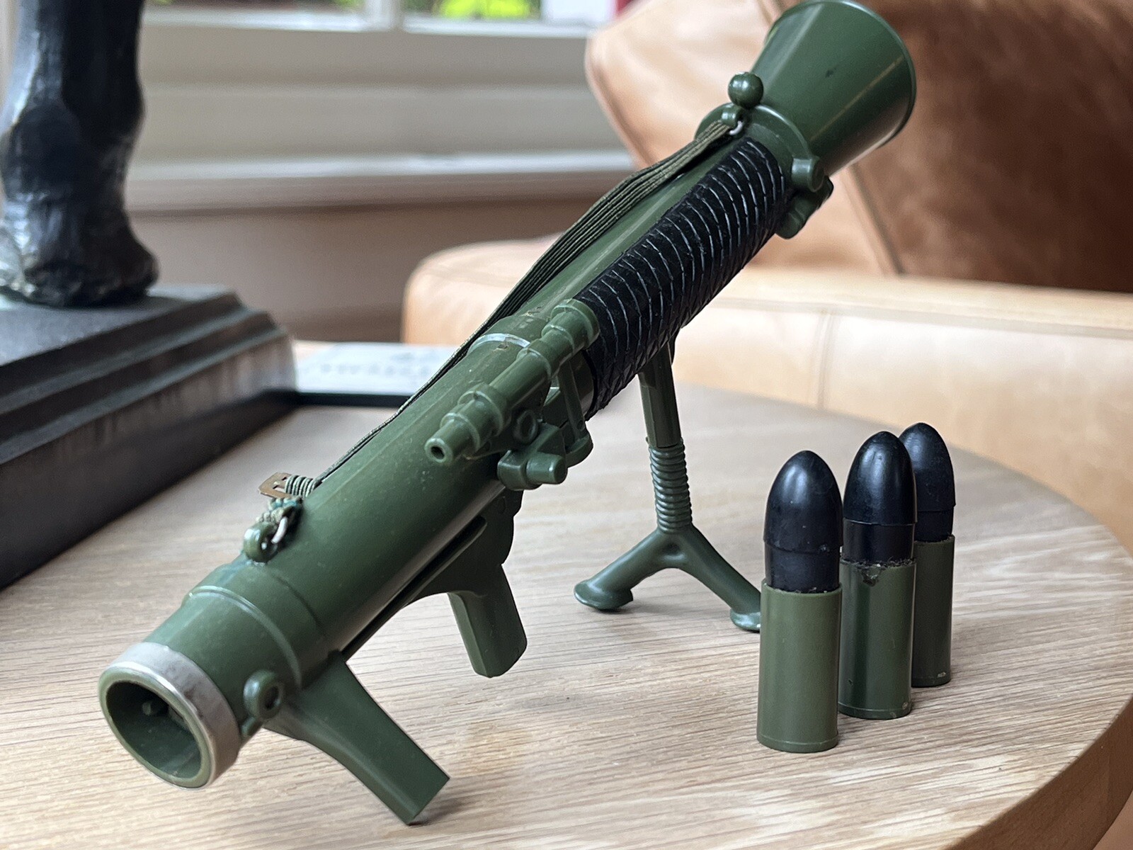 Tommy Gunn Carl Gustav Rocket Launcher In Complete Excellent Condition ...