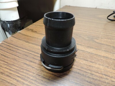 Volkswagen Passat Jetta Upper Radiator Coolant Hose Coupling Coupler ...