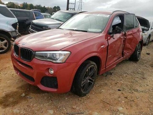 Rear Drive Shaft 2.0L Gasoline AWD 1321mm Fits 13-17 BMW X3 26107630377 ...