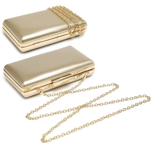 Womens Evening Clutch Purses Formal Party Wedding Purses Cocktail Prom ...