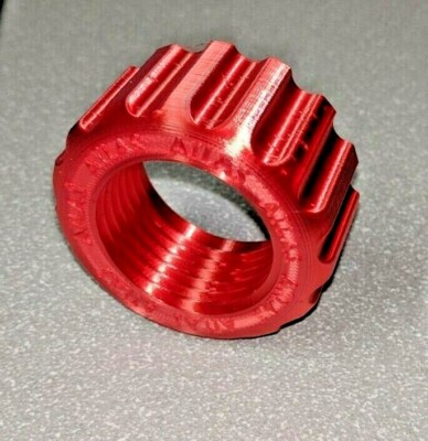 Lathe - Spindle Thread