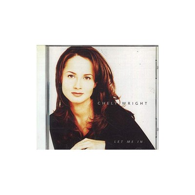 Let Me In - Music CD - Wright, Chely - 1997-09-09 - MCA Special ...