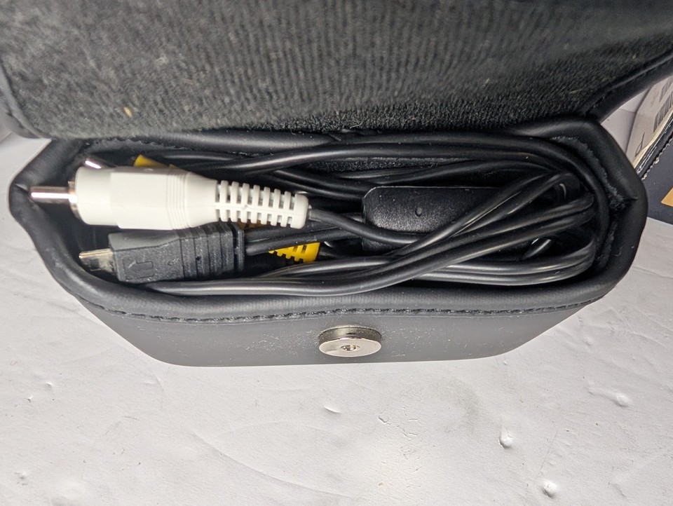 Panasonic Lumix DMC-TZ5 9.0MP Digital Compact Camera 10x Zoom Black ...